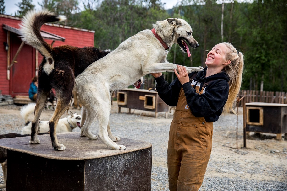 Historic hotels in Finnmark - De Historiske