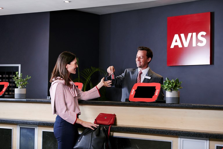 Car Rental Deals with AVIS - De Historiske
