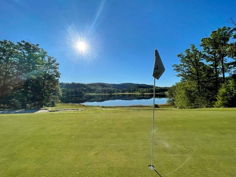 Golf Getaway at Boen Gård - De Historiske