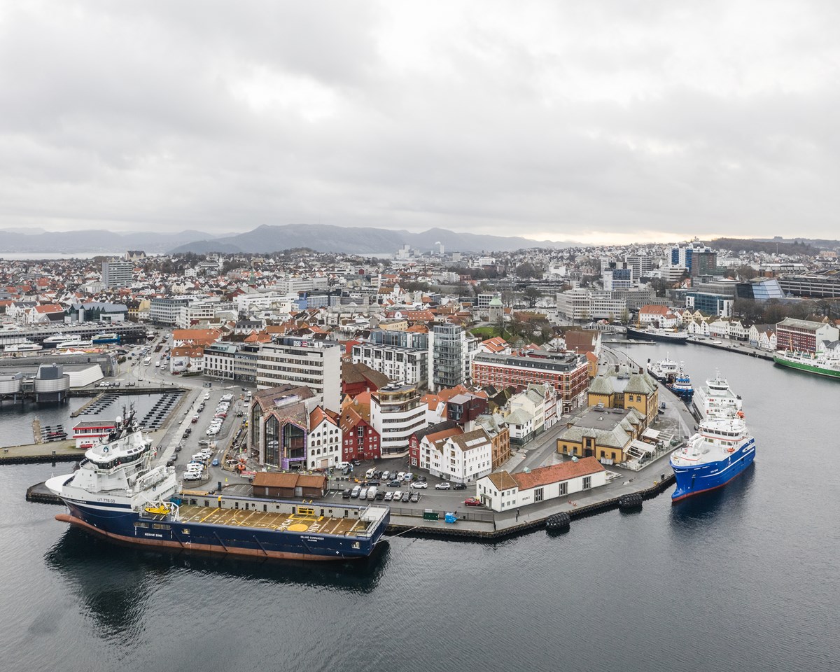 Travel to the Stavanger area - Historic Hotels in Norway