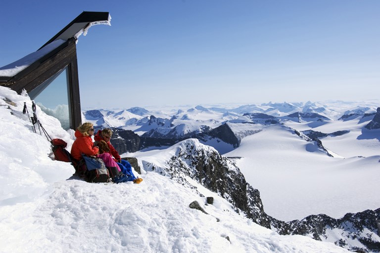 Things to do at Fossheim Hotel Lom - Historic Hotels in Norway