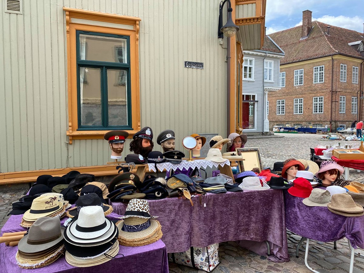 Things to do at Gamlebyen Hotell - De Historiske