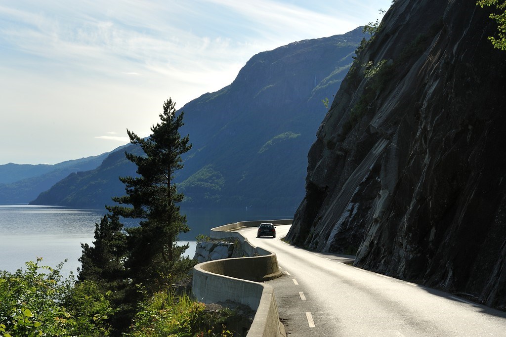 National tourist routes in Hardanger - Historic Hotels in Norway