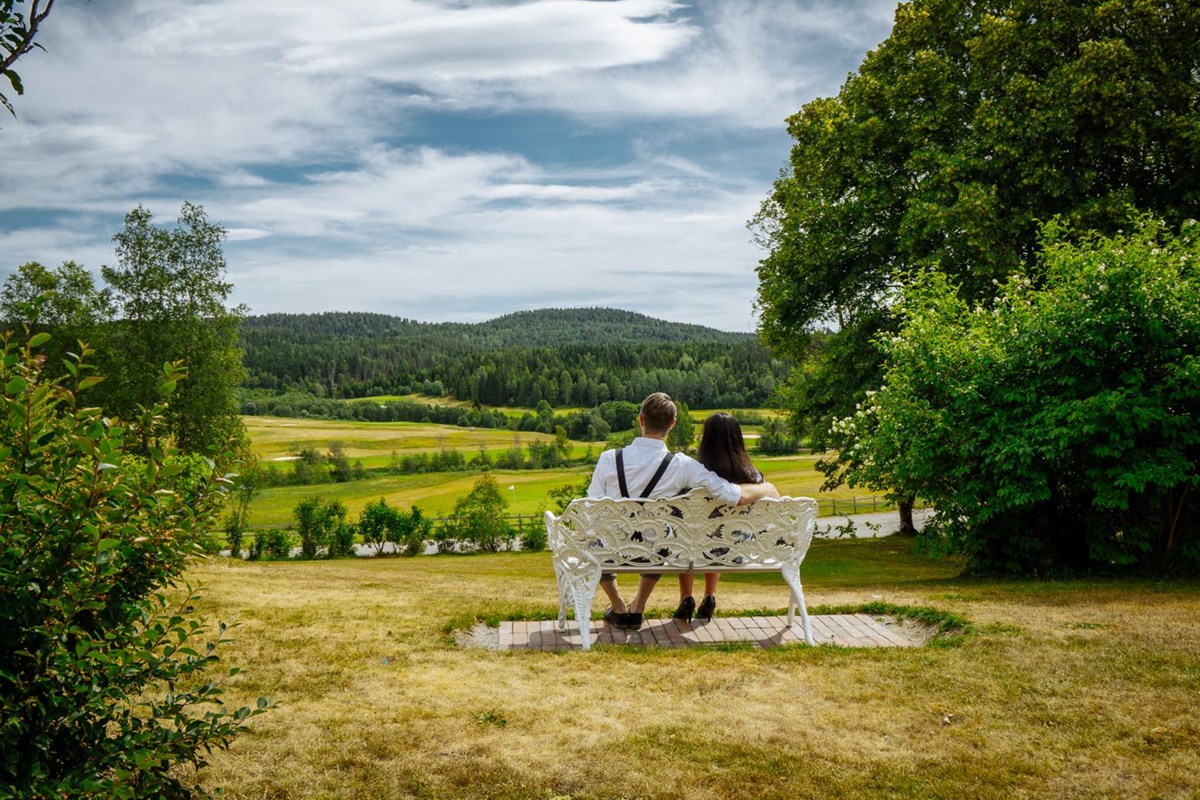 Rooms at Losby gods by Oslo - Historic Hotels in Norway