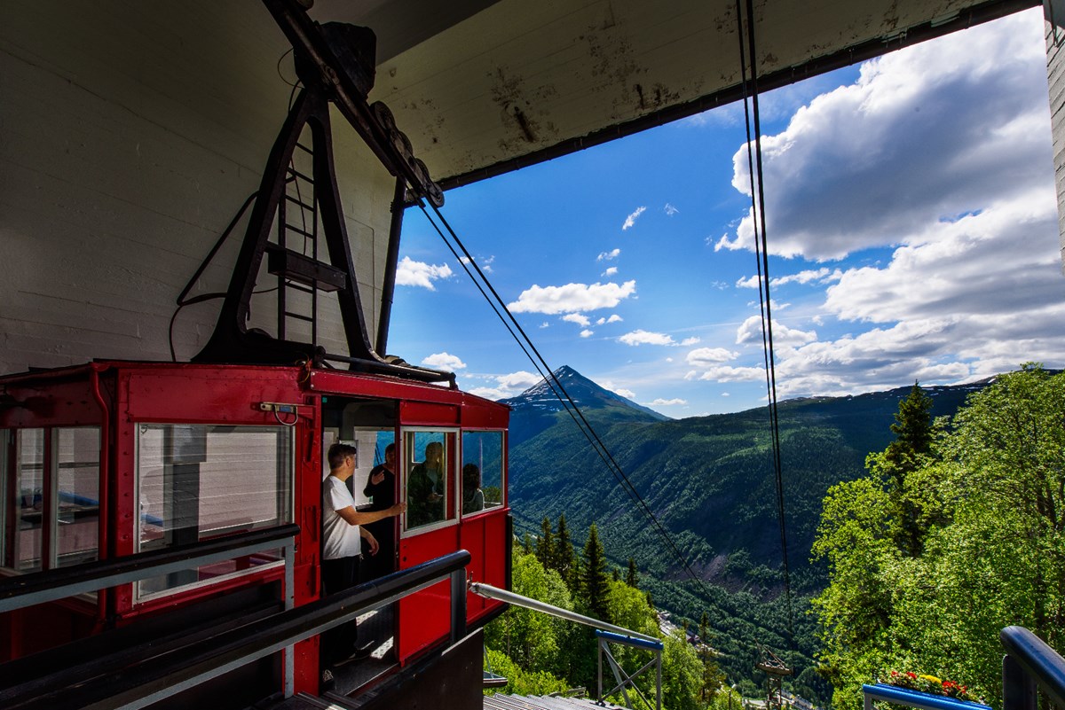 Things to do at Rjukan Admini Hotel - Historic Hotels in Norway