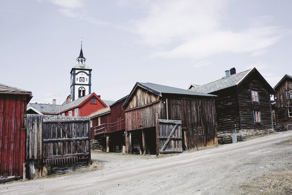 Travel to Røros - Our recommendations - Historic Hotels in Norway
