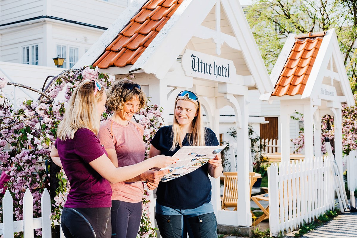 Things to do at Utne Hotel- Historic Hotels in Norway