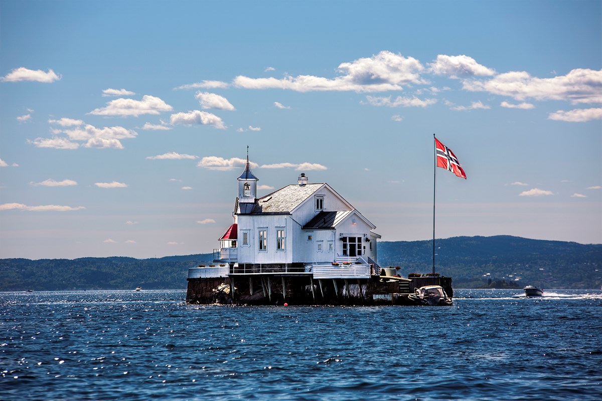 Dyna Fyr in Oslo - Historic Hotels in Norway