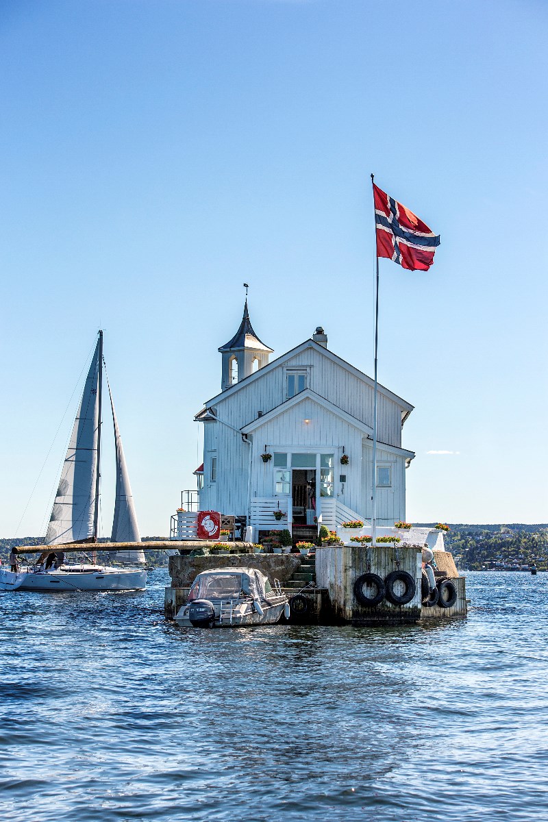 Dyna Fyr in Oslo - Historic Hotels in Norway