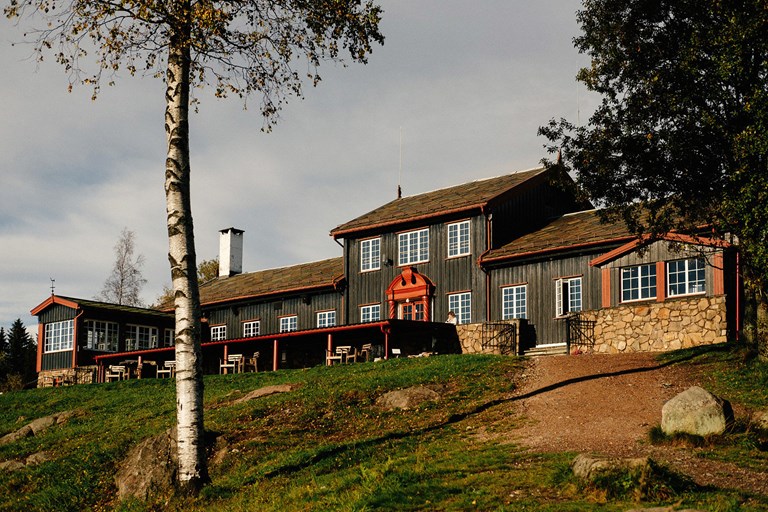 Grefsenkollen - Historic restaurant in Oslo - De Historiske