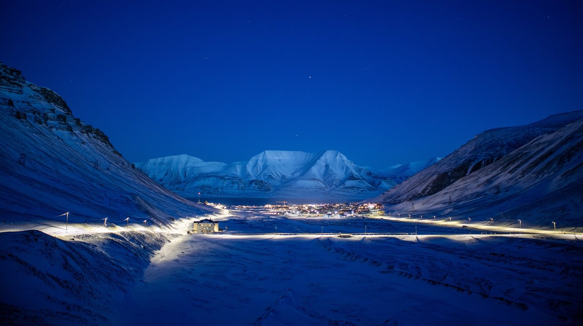 Huset in Svalbard - Historic hotels in Norway